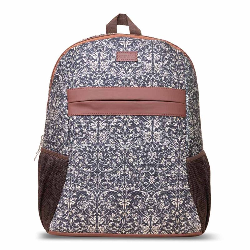 Buy Zouk Lattice Lace Classic Backpack Online