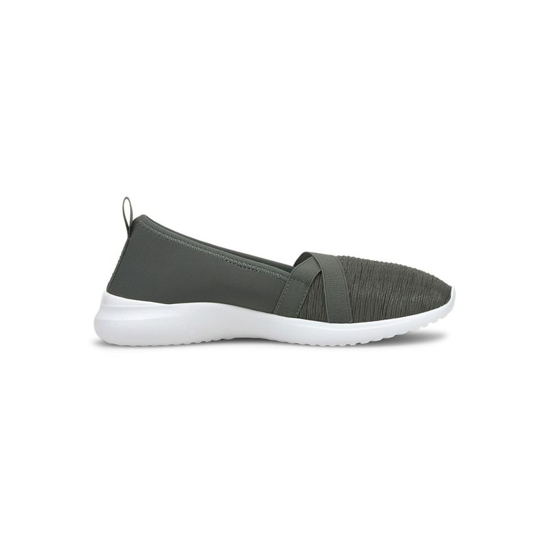 Buy Puma Adelina Grey Training Shoes Online