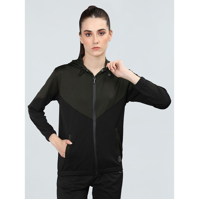 Buy Chkokko Women Winter Sports Wind Cheater Zipper Stylish Jacket ...