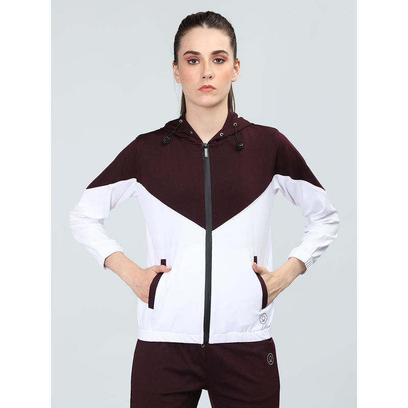 Buy Chkokko Women Winter Sports Wind Cheater Zipper Stylish Jacket ...