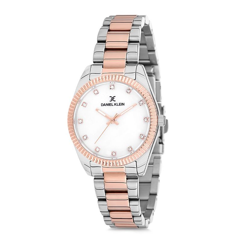 Buy Daniel Klein Premium Women White Watch Online