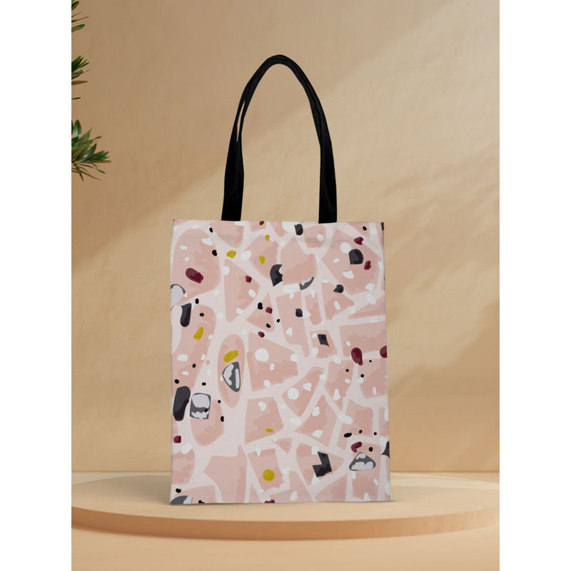 Crazy Corner Small Stone Printed Tote Bag Buy Crazy Corner Small Stone