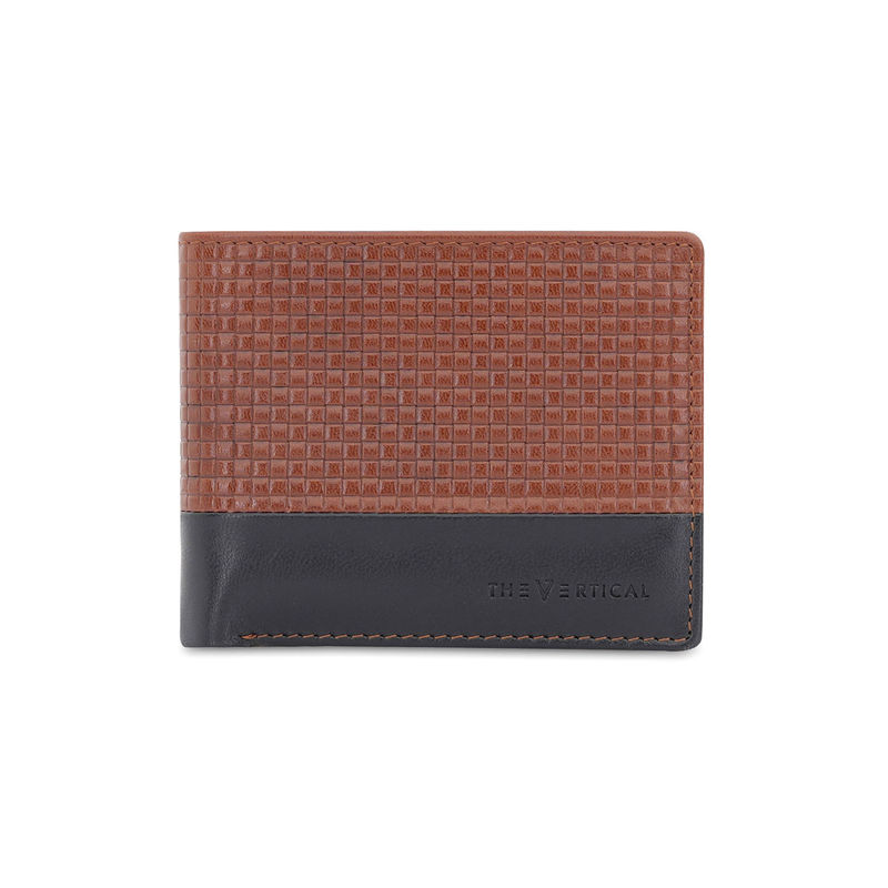 Buy The Vertical Jarvis Men Global Coin Wallet - Brown Online