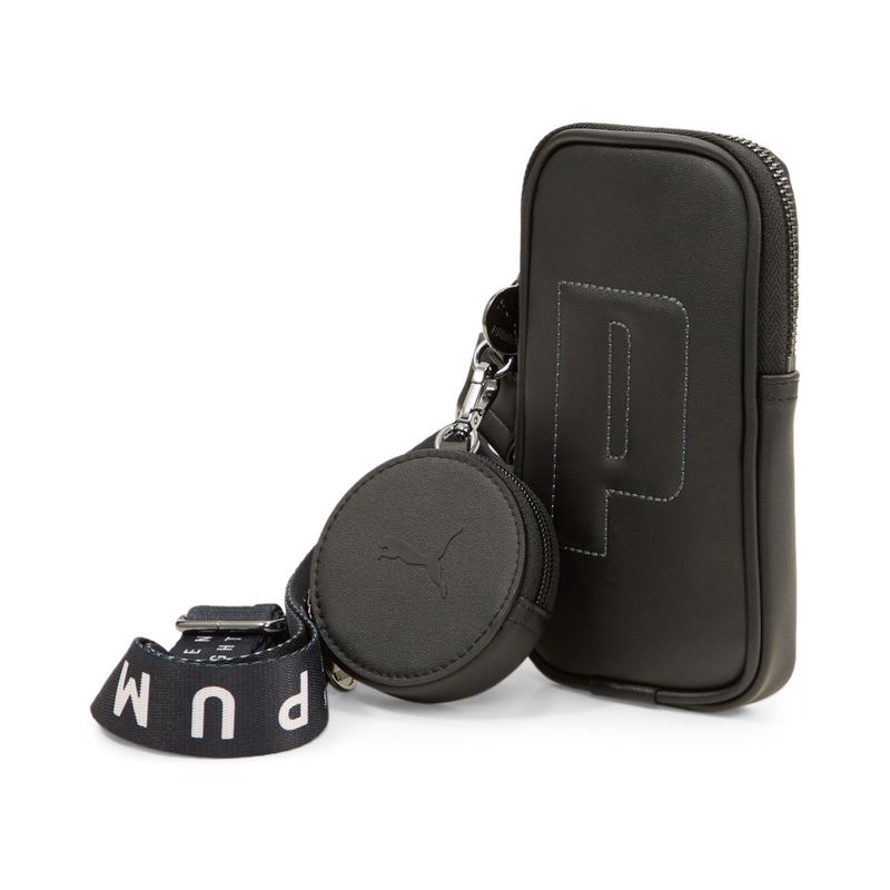 Buy Puma Sense Womens Black Sling Bag (Set of 2) Online