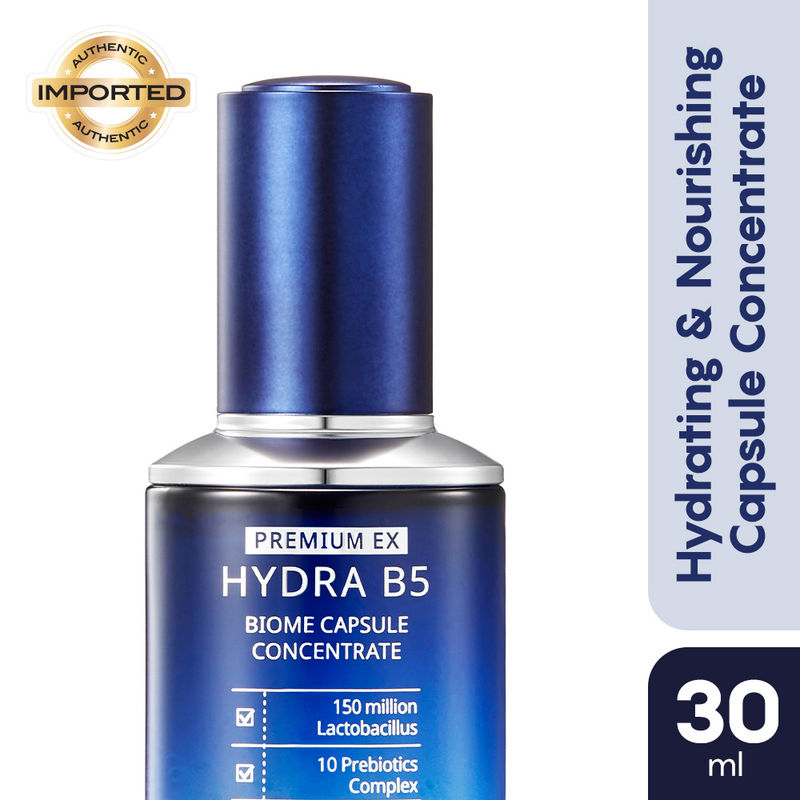 Buy AHC Premium EX Hydra B5 Biome Capsule Concentrate Ampoule Serum Online