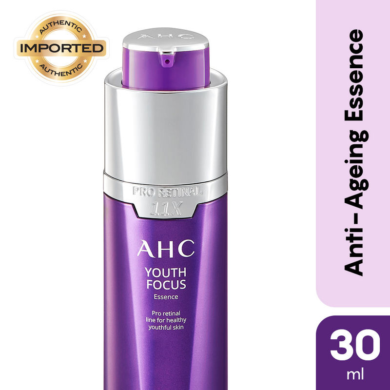 Buy AHC Youth Focus Essence Anti-Aging Facial Essence Serum Online