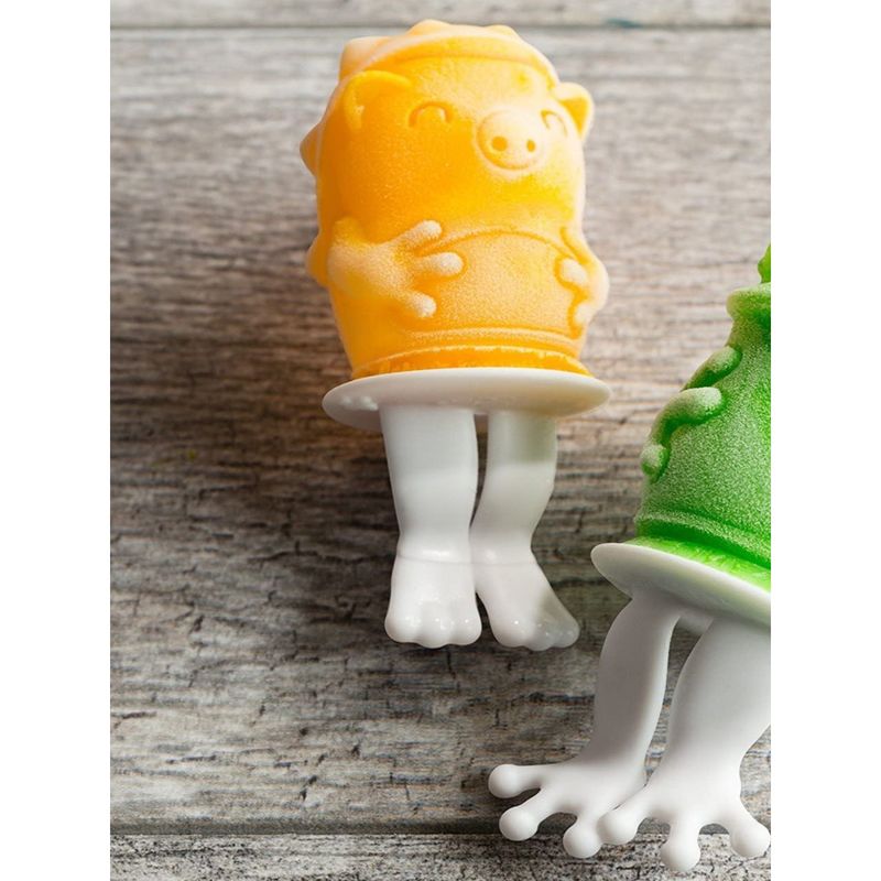 Buy Zoku Ice Pop Mold For thinKitchen, Hedgehog Online