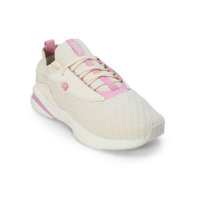 Buy Puma Softride Rift Premium Women White Running Shoes Online
