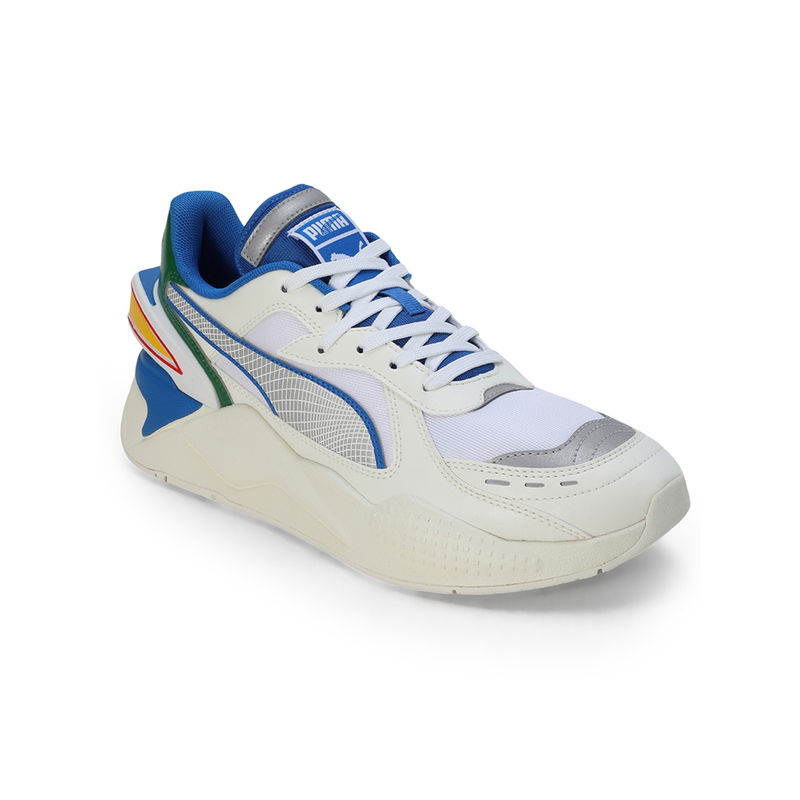 Buy Puma RS-X 40th Anniversary Unisex White Sneakers Online