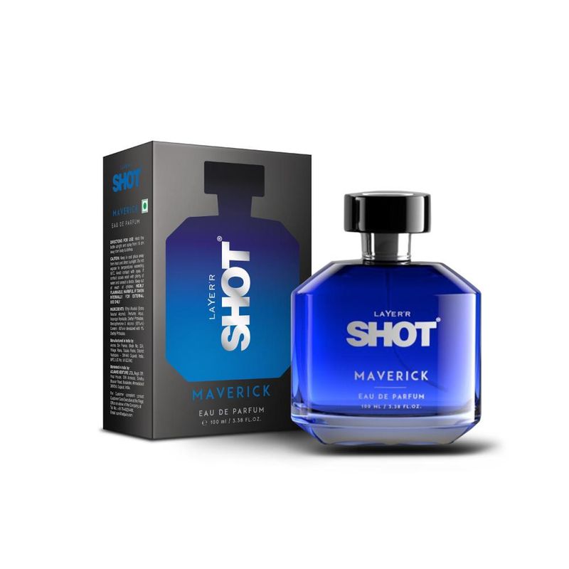 Buy Layer'r Shot Maverick EDP For Him Online