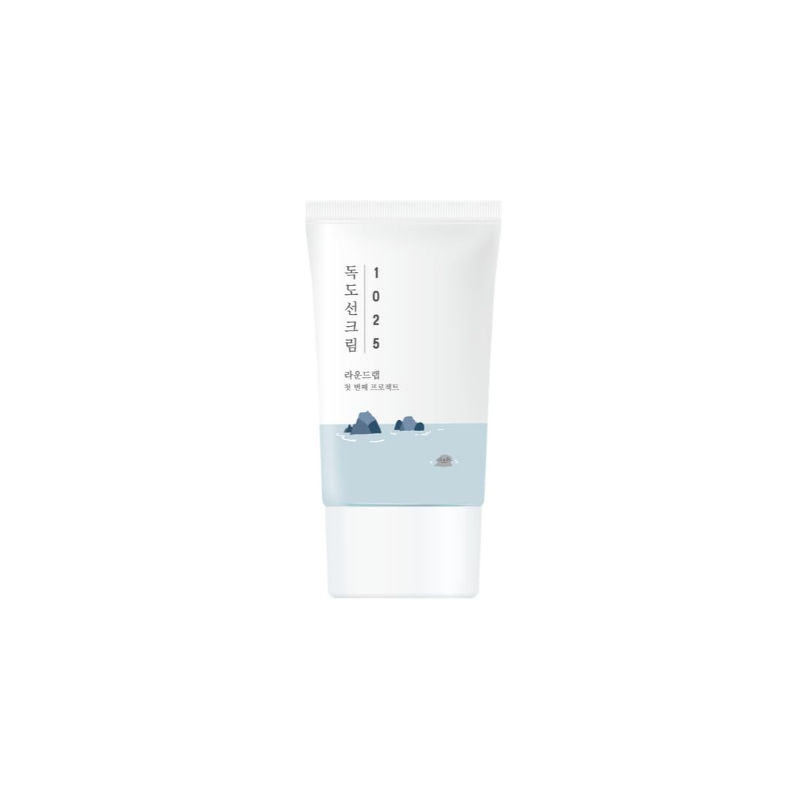 Buy Round Lab 1025 Dokdo Sunscreen, SPF50+ PA++++ Broad Spectrum ...