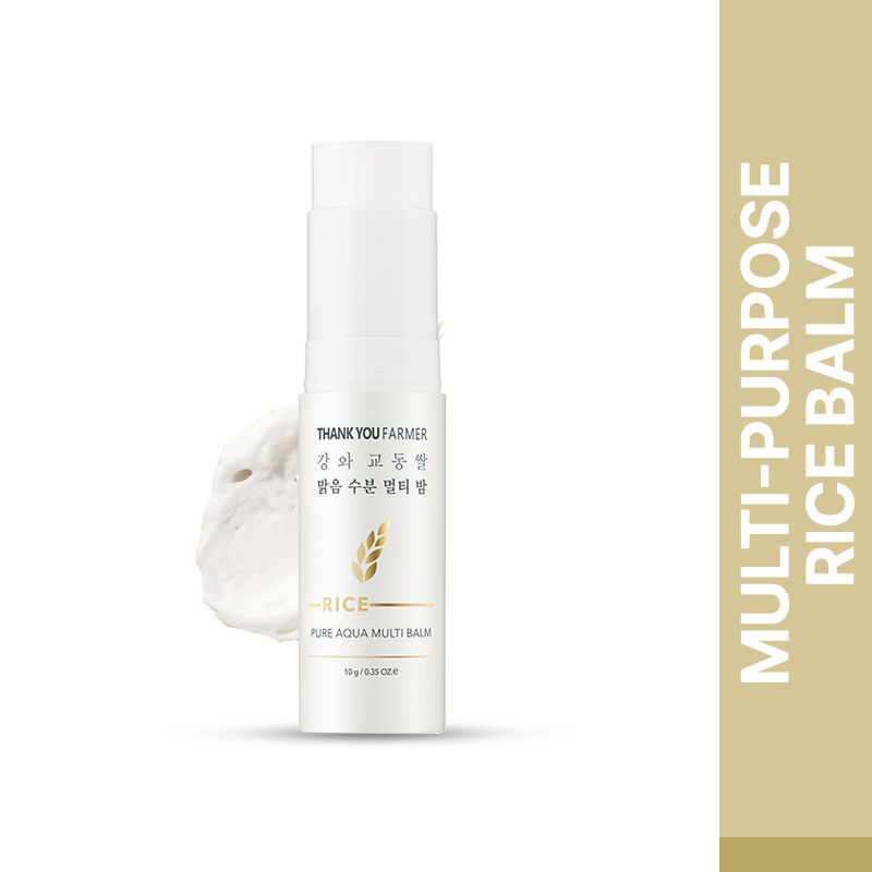 Buy Thank You Farmer Rice Pure Aqua Multi Balm Online