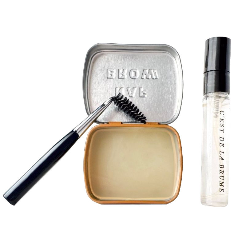 Buy NAFTUN BEAUTY Naf Brow The Original Brow Soap Online
