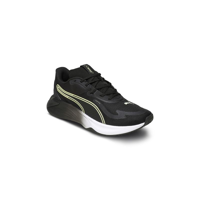 Buy Puma Unisex Black PWR Hybrid Multi-Surface Grip Training Shoes Online