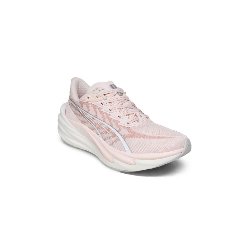 Buy Puma Women Pink Deviate NITRO 4 Max Running Shoes Online