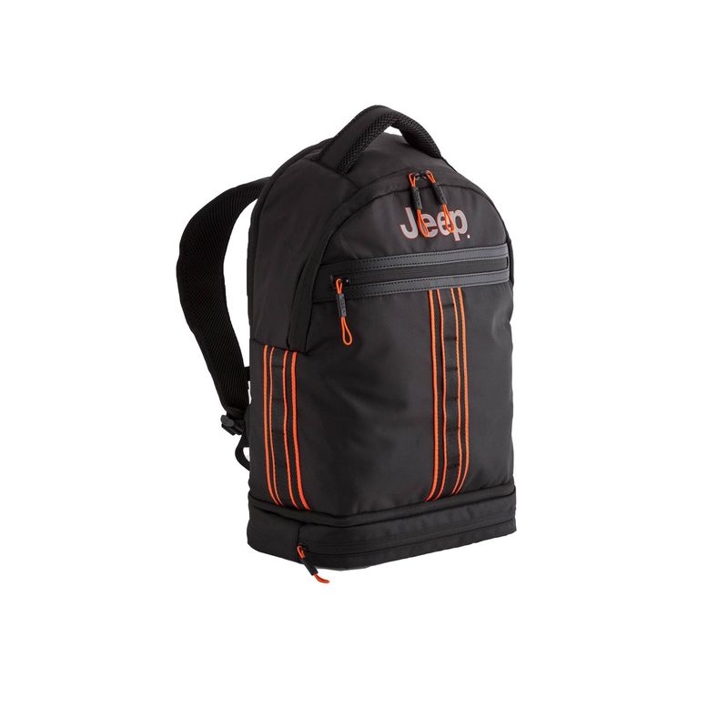 Buy CARPISA Backpack / Detachable Necessaire For Men-Alfa Go (Jeep) Online