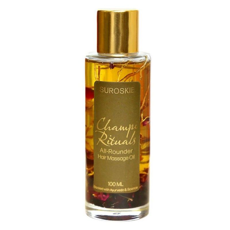 Buy SUROSKIE Mini Champi Rituals Hair Massage Oil Online
