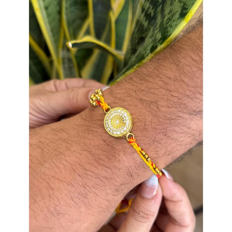 Buy ALSO-A LOOK TO STAND OUT Traditional Premium Stone Work Design ...