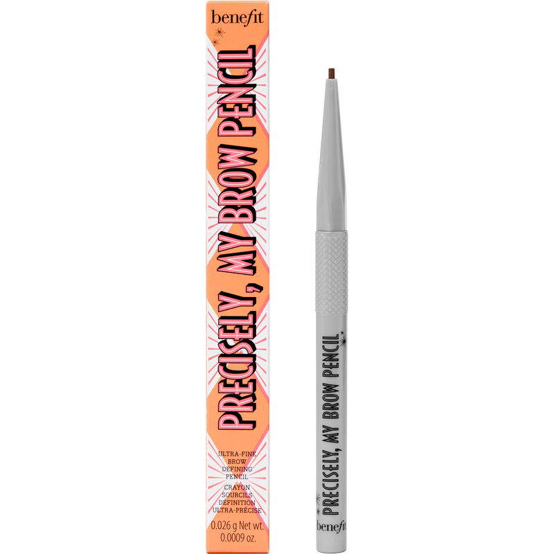 Buy Free Benefit Cosmetics Precisely My Brow 04 Pencil 2021 Fun Size Online