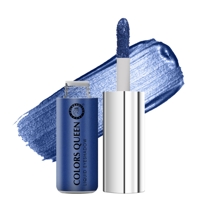 Buy Colors Queen Liquid Eyeshadow - Blue 05 Online