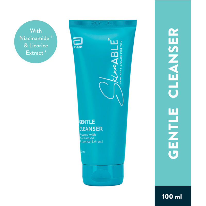 Buy Skinnable Gentle Cleanser Online