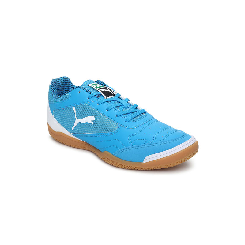 Puma Pressing Unisex Blue Football Boots: Buy Puma Pressing Unisex Blue ...