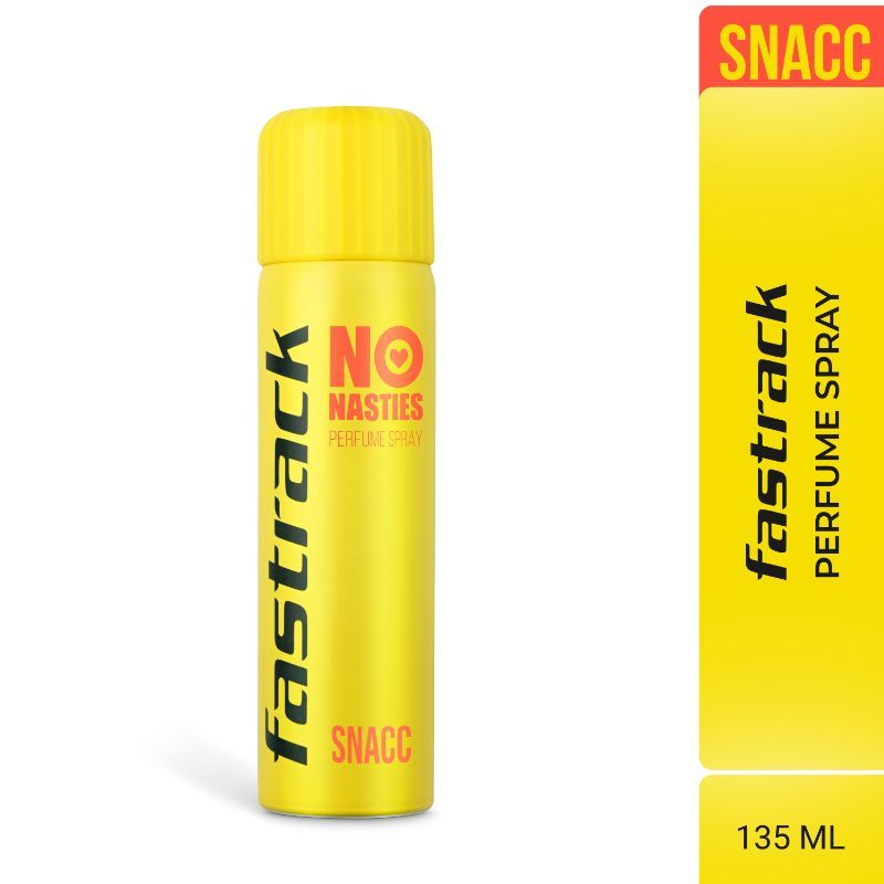Buy Fastrack Snacc No Nasties Perfume Spray Online