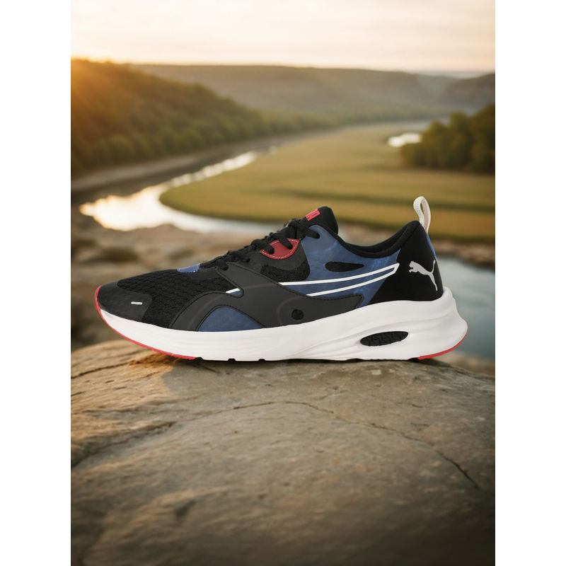 Buy Puma Women ProFoam Fuego RES Running Shoes Black Online