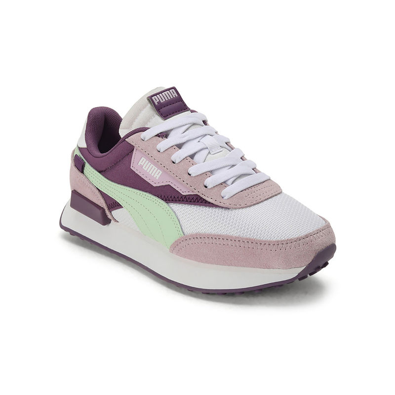 Buy Puma Future Rider Soft Womens Multi-Color Sneakers Online