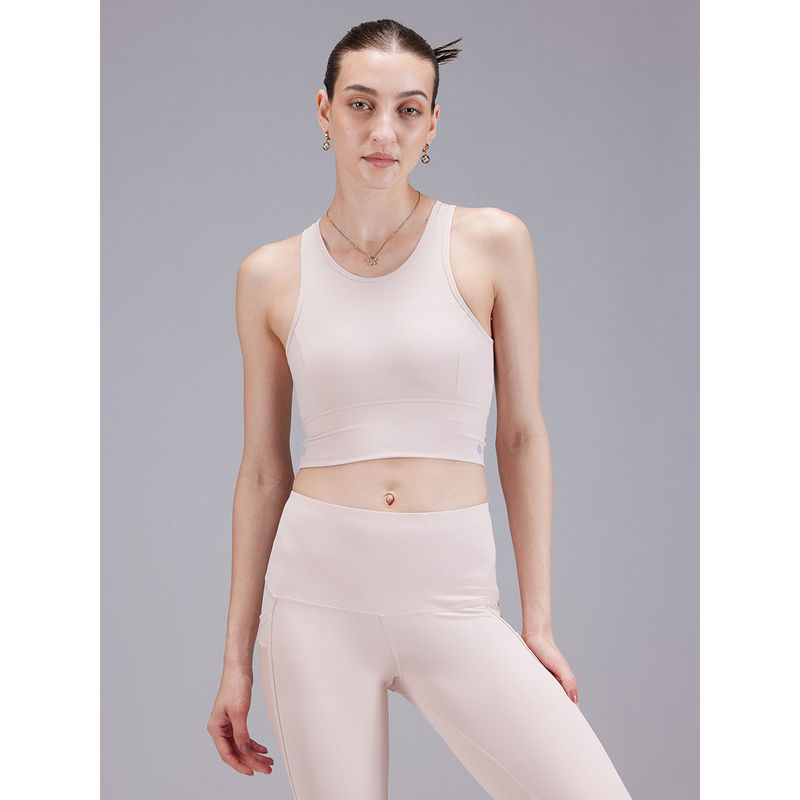 Buy Cava Athleisure Women Mesh Fit Sports Bra Online