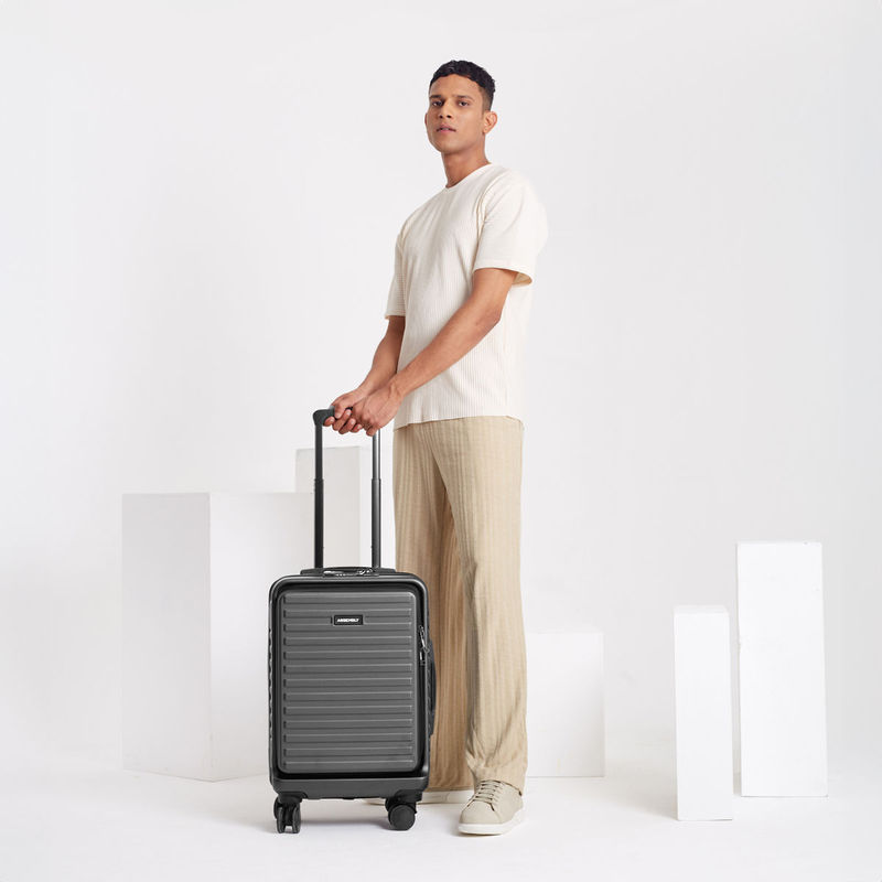 Buy Assembly Cabin Luggage Polycarbonate 20 inch - Suitcase Trolley ...