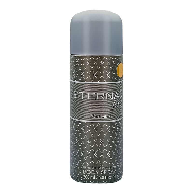 Buy Eternal Love Body Spray, Men (Fresh) Online