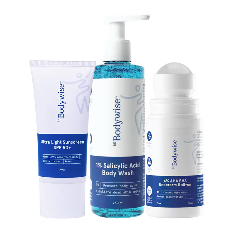 Buy Be Bodywise Summer Essentials Pack Combo Online