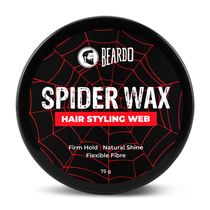 Buy Beardo Spider Wax Hair Styling Web Online