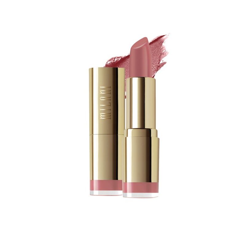 Milani Color Statement Lipstick 42 Rose Femme: Buy Milani Color ...