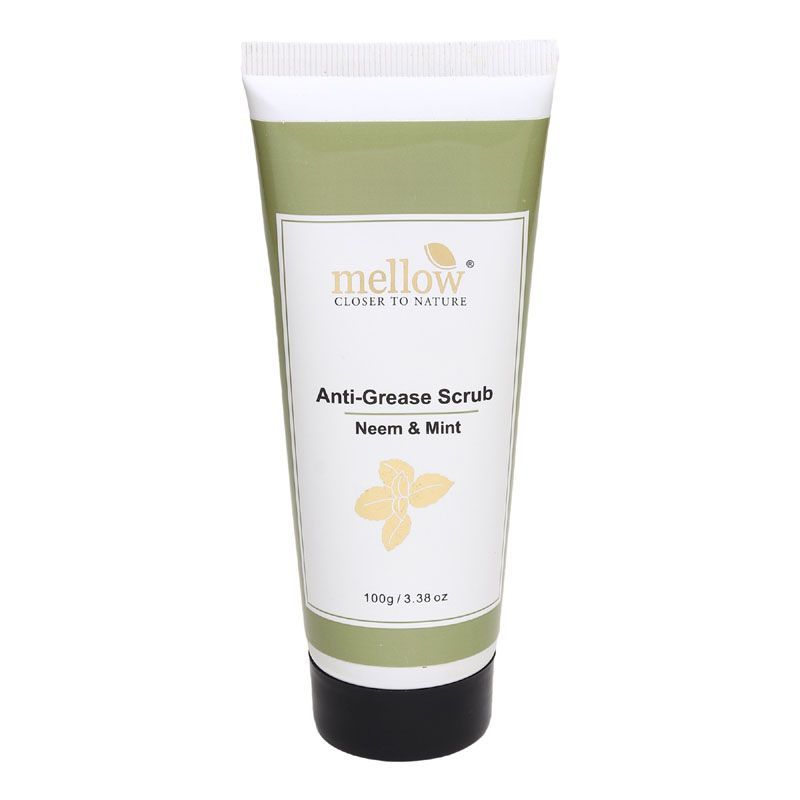 Buy mellow Anti Grease Scrub Online