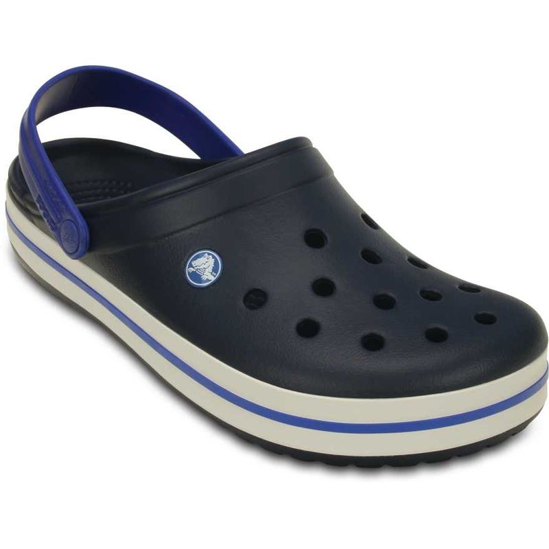 Buy Crocs Crocband Blue Unisex Clog Online