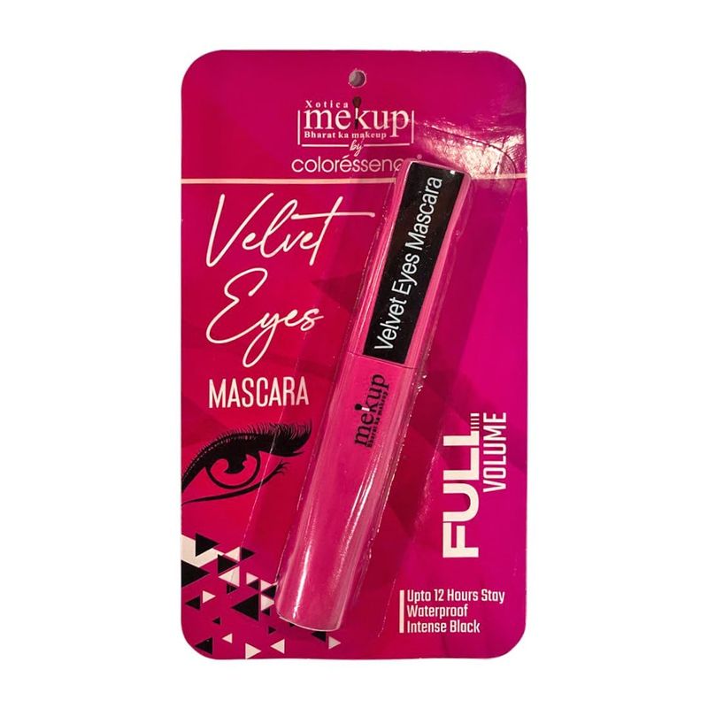 Buy Free Coloressence Velvet Eyes Voluminous Mascara Online