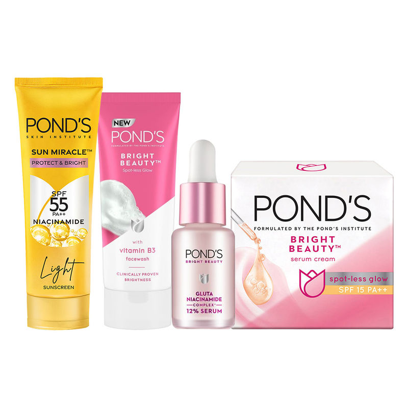 Buy Ponds Bright Beauty Combo Online