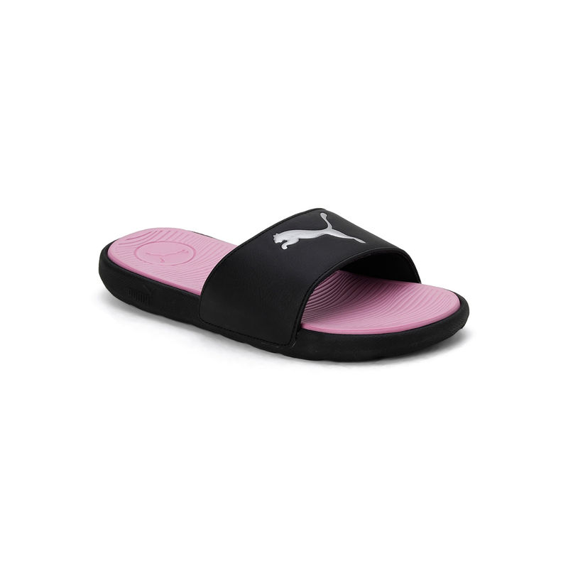 Buy Puma Cool Cat 2.0 Sport Womens Black Sliders Online