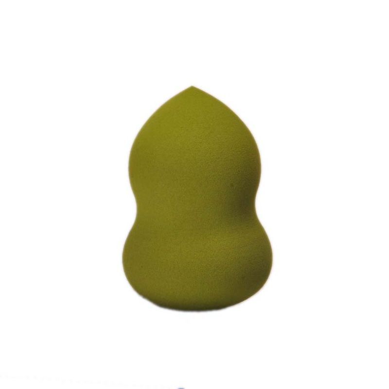 Buy Rhe Cosmetics Beauty Blender Makeup Sponge Curved - Green Online