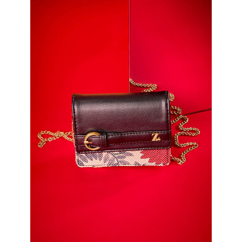 Buy Zouk Demi Mini Bag - Nawabi Couture Online