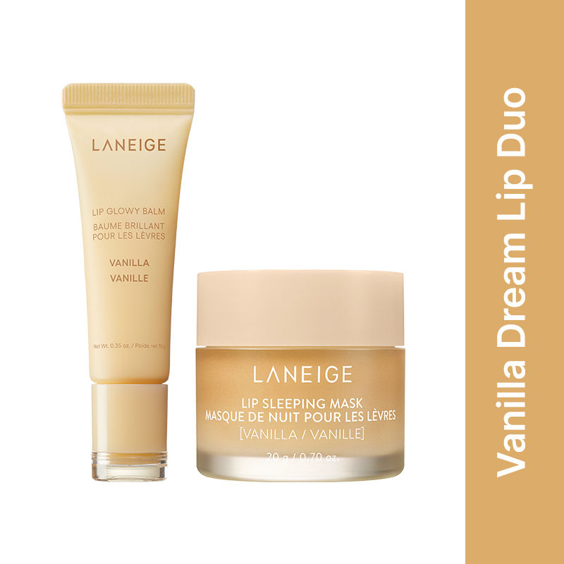 Buy LANEIGE Vanilla Dream Lip Duo Online