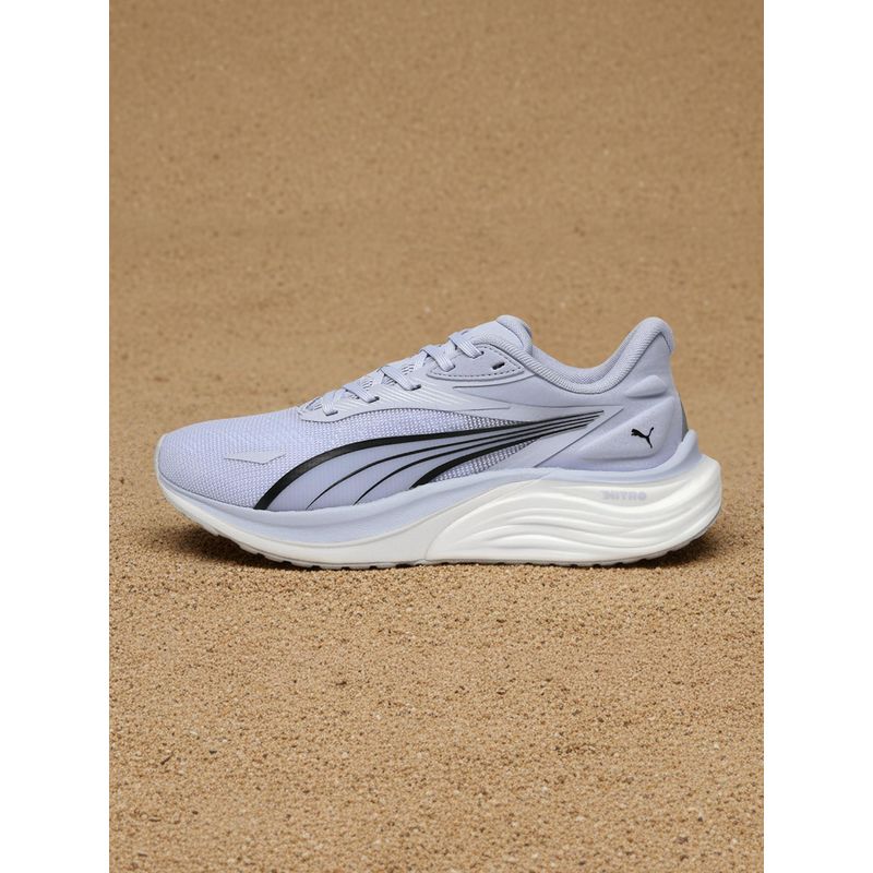 Buy Puma Women Blue Electrify NITRO 4 Multi-Surface Traction Running ...