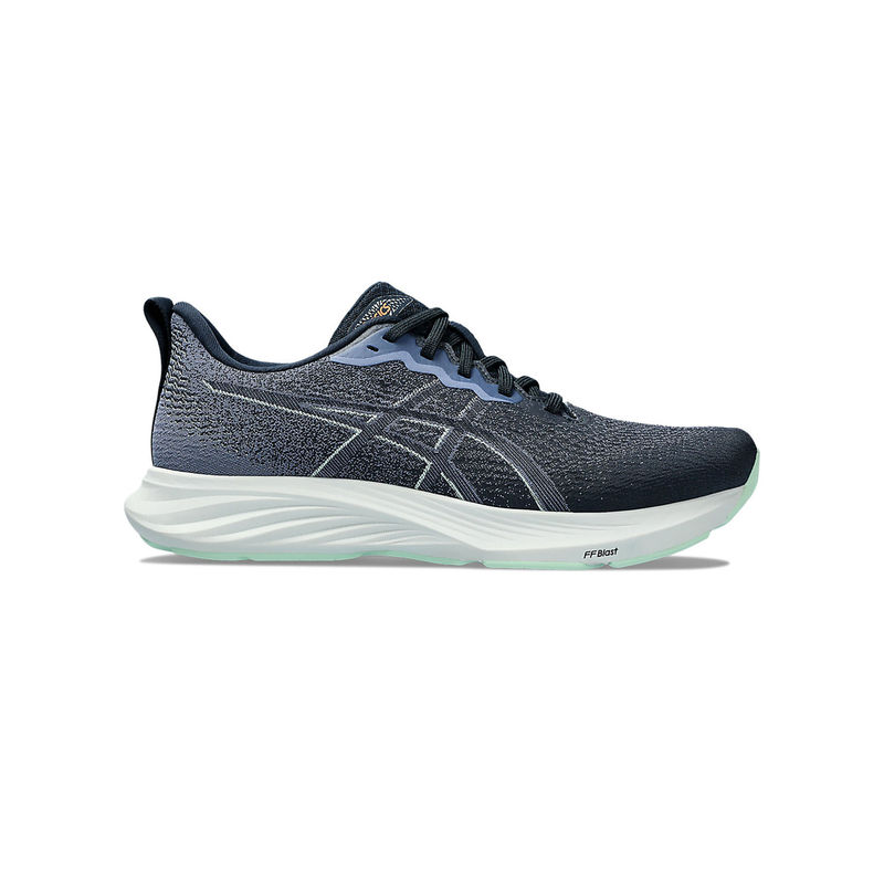 Buy ASICS Dynablast 4 Navy Blue Women Running Shoes Online