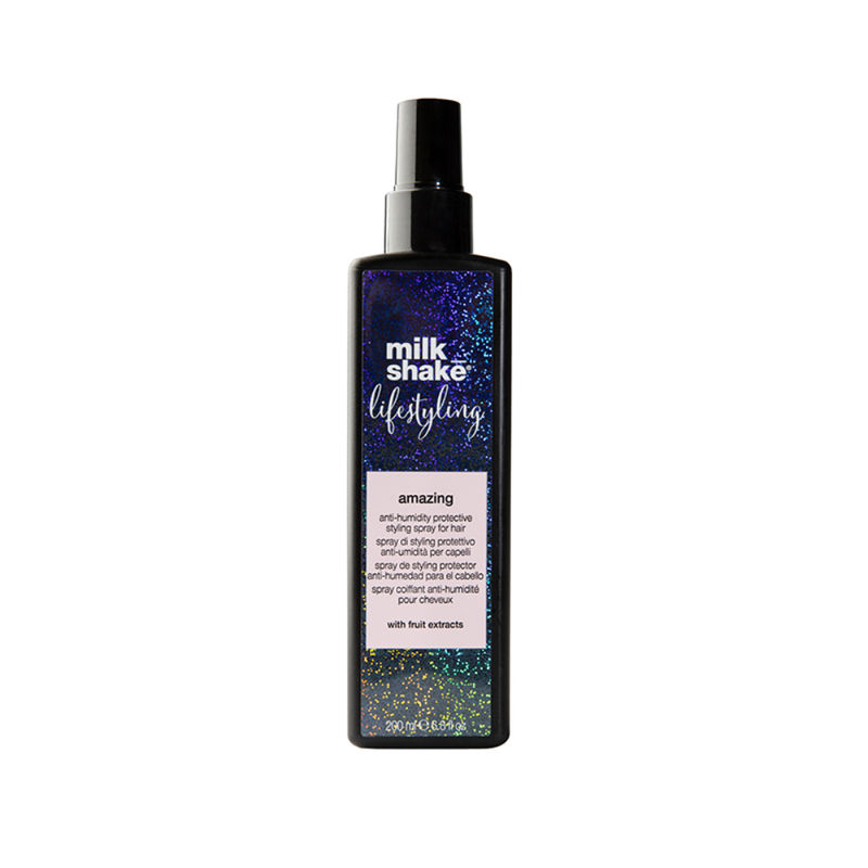 Buy Milkshake Lifestyling Amazing & Anti-Humidty Heat Activated Spray ...