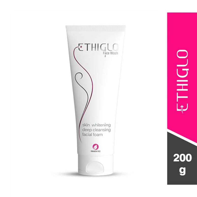 Buy Ethiglo Skin Lightening Face Wash Online