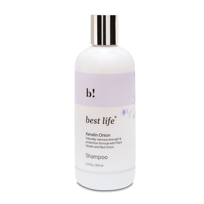 Buy Best Life Keratin Onion Shampoo Online