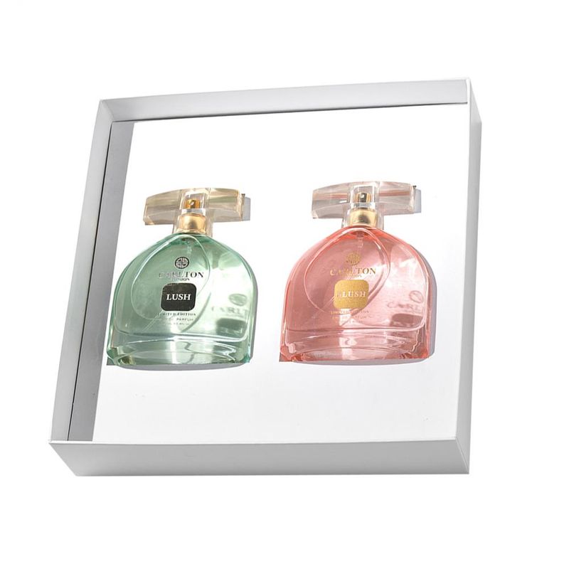Buy Carlton London Women Perfume Gift Set - Blush Perfume + Lush ...