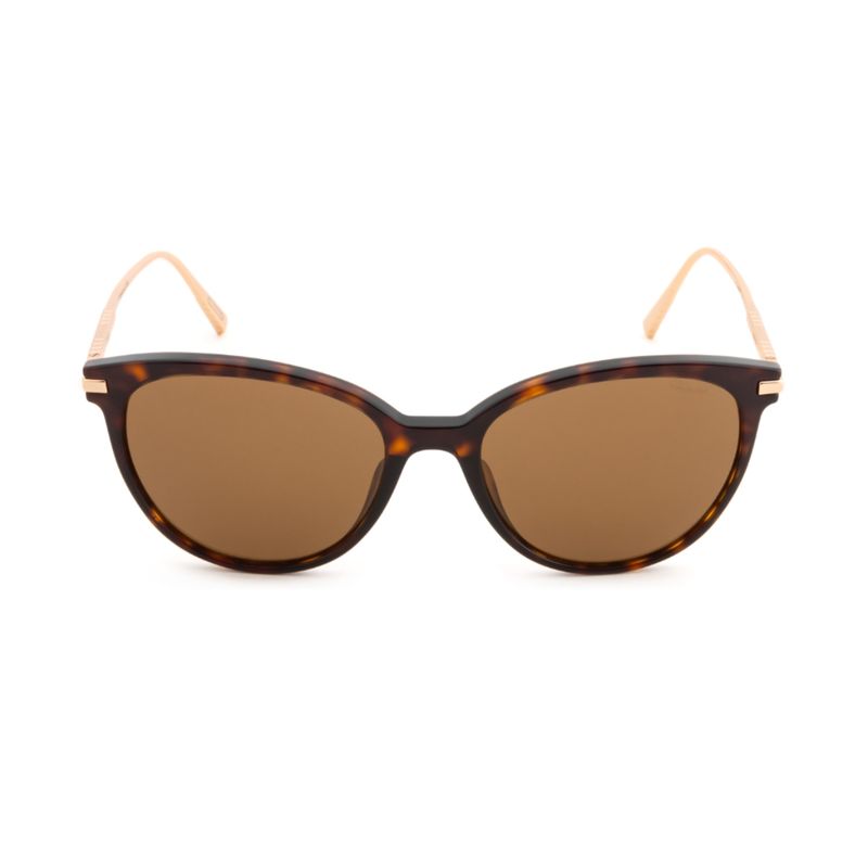 Buy Chopard Multi-Color Demi Acetate Frame and Brown Colored Lens ...